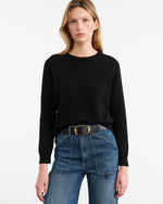 NORA CASHMERE SWEATER | Nili Lotan