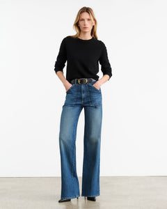 NORA CASHMERE SWEATER | Nili Lotan