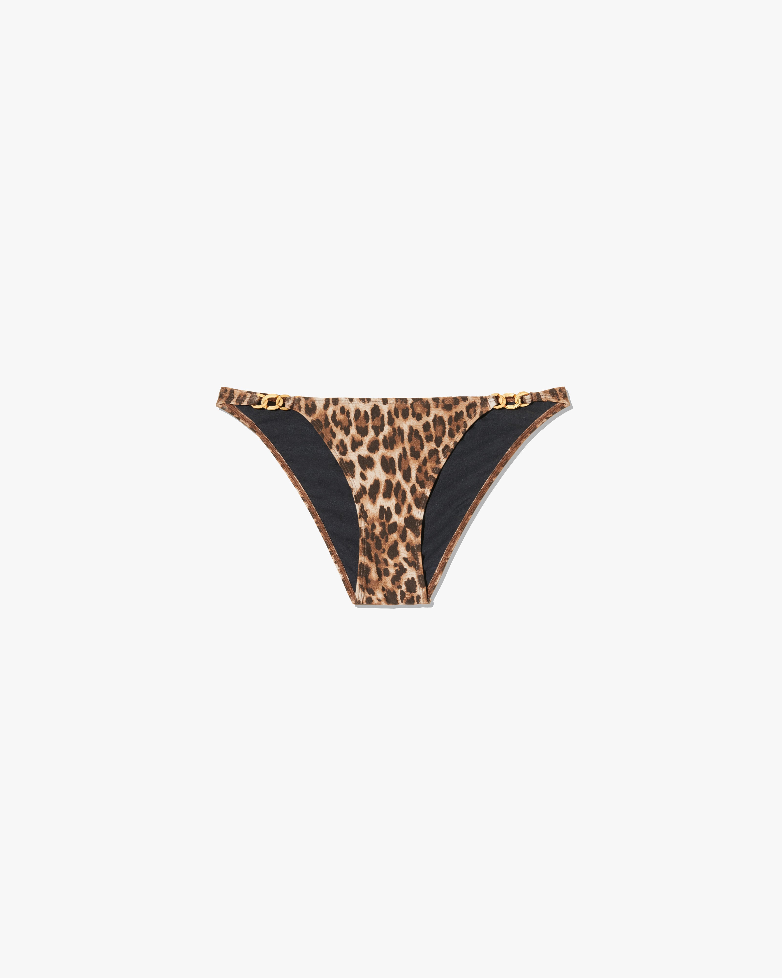 BIKINI BOTTOM WT HARDWARE | Nili Lotan
